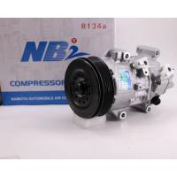 China Same-day Shipment One-on-one Compensation for Quality Issues New Car Ac Compressor for Toyota Avensis Corolla for sale