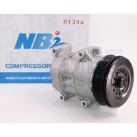 China Same-day Shipment One-on-one Compensation for Quality Issues New Car Ac Compressor for Toyota Avensis Corolla for sale