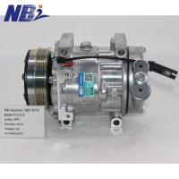 China Compressor Pump for Fiat Ducato Bus Box 2.3 3.0 DAILY 504384357 71721759 71724259 504005418 for sale