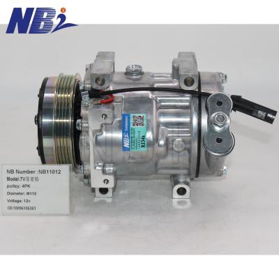 China Compressor Pump for Fiat Ducato Bus Box 2.3 3.0 DAILY 504384357 71721759 71724259 504005418 for sale