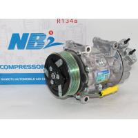 China 9654764280 Air Conditioning Systems air Conditioning Compressor for CITROEN C5IC5I 2.0 2.2 C6 2.2 for sale