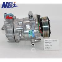 China 9676552680 air Conditioning Compressor for ford Boxer for sale