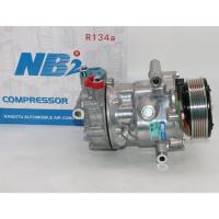 China 9676552680 air Conditioning Compressor for ford Boxer for sale