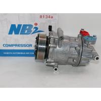 China 9676552680 air Conditioning Compressor for ford Boxer for sale