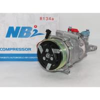 China 9676552680 air Conditioning Compressor for ford Boxer for sale