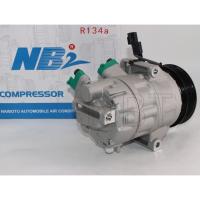 China Wholesale 12v Car air Conditioner Universal Hanon Brand Original Compressor air Conditioning for Various for Hyun-dai Models for sale