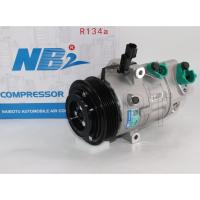 China Wholesale 12v Car air Conditioner Universal Hanon Brand Original Compressor air Conditioning for Various for Hyun-dai Models for sale
