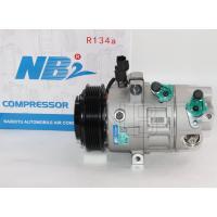 China Wholesale 12v Car air Conditioner Universal Hanon Brand Original Compressor air Conditioning for Various for Hyun-dai Models for sale