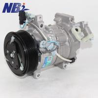 China Air Conditioning AC Compressor for Honda Accord 2.0 2017-2020 KT447250-4160 447250-4160 6SBU14C for sale