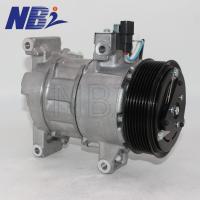 China Air Conditioning AC Compressor for Honda Accord 2.0 2017-2020 KT447250-4160 447250-4160 6SBU14C for sale