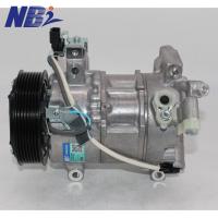 China Air Conditioning AC Compressor for Honda Accord 2.0 2017-2020 KT447250-4160 447250-4160 6SBU14C for sale