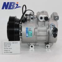 China Korean-auto-parts OEM 97701-1r000 97701-1r100 Ac Compressor Suitable for hyundai Kia for sale