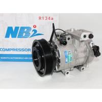 China Korean-auto-parts OEM 97701-1r000 97701-1r100 Ac Compressor Suitable for hyundai Kia for sale