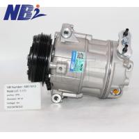 China New NBT Fiat Pulley 4PKDiameter 115mm 12V OE 01047003322 1 Year Warranty for sale