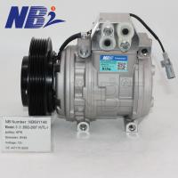 China Car Air Conditioning Compressor for Kia Sorento 2.5 97701-3E050 16250-23500 97701-3E000 97701-3E100 97701-3E110 for sale
