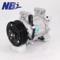 China Air compressors Reliable 12V Honda Accord Car Air Conditioning Compressor High-Performance Cooling Solution New Condition Wholesale Price other air conditioning systems for sale