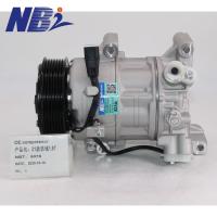 China Air compressors Reliable 12V Honda Accord Car Air Conditioning Compressor High-Performance Cooling Solution New Condition Wholesale Price other air conditioning systems for sale