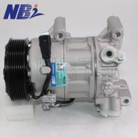 China Air compressors Reliable 12V Honda Accord Car Air Conditioning Compressor High-Performance Cooling Solution New Condition Wholesale Price other air conditioning systems for sale