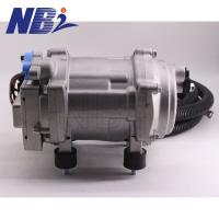 China Electric Ac Compressor for Car or Truck for Universal for sale