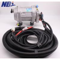 China Electric Ac Compressor for Car or Truck for Universal for sale