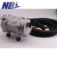 China Electric Ac Compressor for Car or Truck for Universal for sale