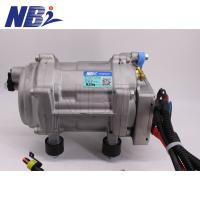 China Electric Ac Compressor for Car or Truck for Universal for sale
