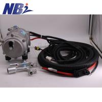 China Electric Ac Compressor for Car or Truck for Universal for sale