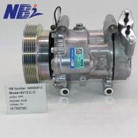 China AC Compressor for RENAULT THALIA I LOGAN I SANDERO 8200802609 8200866440 6001548723 6001549991 8200117767 8200600135 926000097R for sale