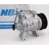 China New 10SE11C 6PK 12 Volts AC Compressor for Honda Fit 1.5L 2015-2018 Without Pipe Cap 388105R7A01 388105R7A02 for sale