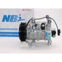China New 10SE11C 6PK 12 Volts AC Compressor for Honda Fit 1.5L 2015-2018 Without Pipe Cap 388105R7A01 388105R7A02 for sale