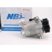 China AC Air Conditioning Cooling Compressor for NISSAN X-TRAIL QASHQAI 1.6 2.0 92600JD73A 92600JD74A 92600JD70B 92600JD75A 92600JD700 for sale