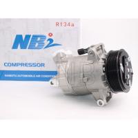China AC Air Conditioning Cooling Compressor for NISSAN X-TRAIL QASHQAI 1.6 2.0 92600JD73A 92600JD74A 92600JD70B 92600JD75A 92600JD700 for sale