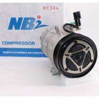 China AC Air Conditioning Cooling Compressor for NISSAN X-TRAIL QASHQAI 1.6 2.0 92600JD73A 92600JD74A 92600JD70B 92600JD75A 92600JD700 for sale