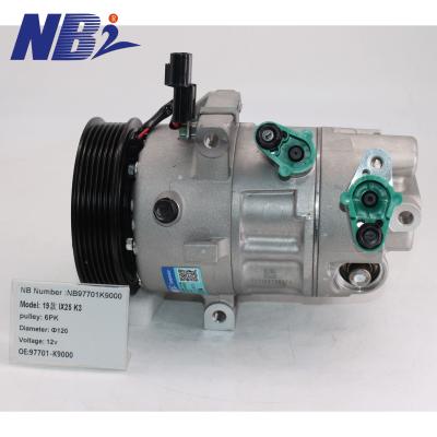 China AC Air Conditioning Cooling Compressor for NISSAN X-TRAIL QASHQAI 1.6 2.0 92600JD73A 92600JD74A 92600JD70B 92600JD75A 92600JD700 for sale