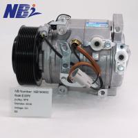 China For Toyota Land Cruiser/Lanze Kuluze Lexus 570 Ac Compressor 88320-6A290 883206A290 for sale