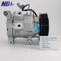 China 12V Car AC Compressor 88310-71062 for Toyota Hilux Vigo Diesel High Quality Auto Air Conditioning Compressor for sale