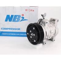 China 12V Car AC Compressor 88310-71062 for Toyota Hilux Vigo Diesel High Quality Auto Air Conditioning Compressor for sale