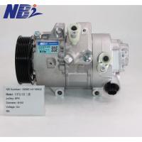 China Auto Ac A/C Air Conditioning Compressor For Toyota Corolla Altis 1.8L 1ZZFE 3ZZFE 88310-1A751 88310-1A750 883101A751 883101A750 for sale