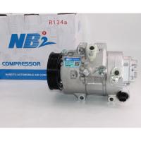 China Auto Ac A/C Air Conditioning Compressor For Toyota Corolla Altis 1.8L 1ZZFE 3ZZFE 88310-1A751 88310-1A750 883101A751 883101A750 for sale
