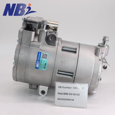 China OEM 64529496106 AC Air Conditioning Compressor Electric Air Refrigeration Pump for BMW 2 3 5 7 Series for sale