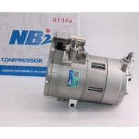 China OEM 64529496106 AC Air Conditioning Compressor Electric Air Refrigeration Pump for BMW 2 3 5 7 Series for sale