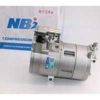 China OEM 64529496106 AC Air Conditioning Compressor Electric Air Refrigeration Pump for BMW 2 3 5 7 Series for sale