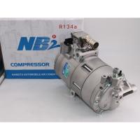 China OEM 64529496106 AC Air Conditioning Compressor Electric Air Refrigeration Pump for BMW 2 3 5 7 Series for sale