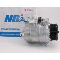 China OE A0022305811 12Volt R134a Car Air Conditioner Compressor for Mercedes-Benz-Hollow Piston Variable Displacement New for sale