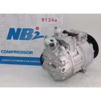 China OE A0022305811 12Volt R134a Car Air Conditioner Compressor for Mercedes-Benz-Hollow Piston Variable Displacement New for sale