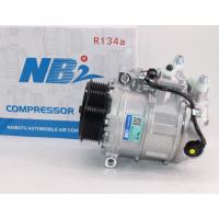 China OE A0022305811 12Volt R134a Car Air Conditioner Compressor for Mercedes-Benz-Hollow Piston Variable Displacement New for sale