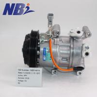 China 88310-0D070 Auto 12V Air Conditioning Compressor for Toyota Yaris 1.3 Corolla Vios 1nz Car Ac Compressor Parts12V 883100D140 for sale