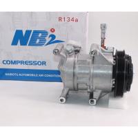 China 88310-0D070 Auto 12V Air Conditioning Compressor for Toyota Yaris 1.3 Corolla Vios 1nz Car Ac Compressor Parts12V 883100D140 for sale
