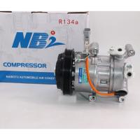 China 88310-0D070 Auto 12V Air Conditioning Compressor for Toyota Yaris 1.3 Corolla Vios 1nz Car Ac Compressor Parts12V 883100D140 for sale