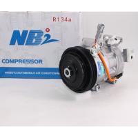 China 88310-0D070 Auto 12V Air Conditioning Compressor for Toyota Yaris 1.3 Corolla Vios 1nz Car Ac Compressor Parts12V 883100D140 for sale